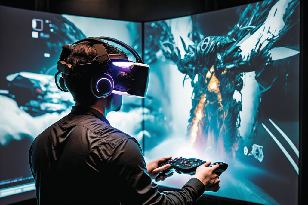 A realidade virtual e suas aplicações práticas | Bancato