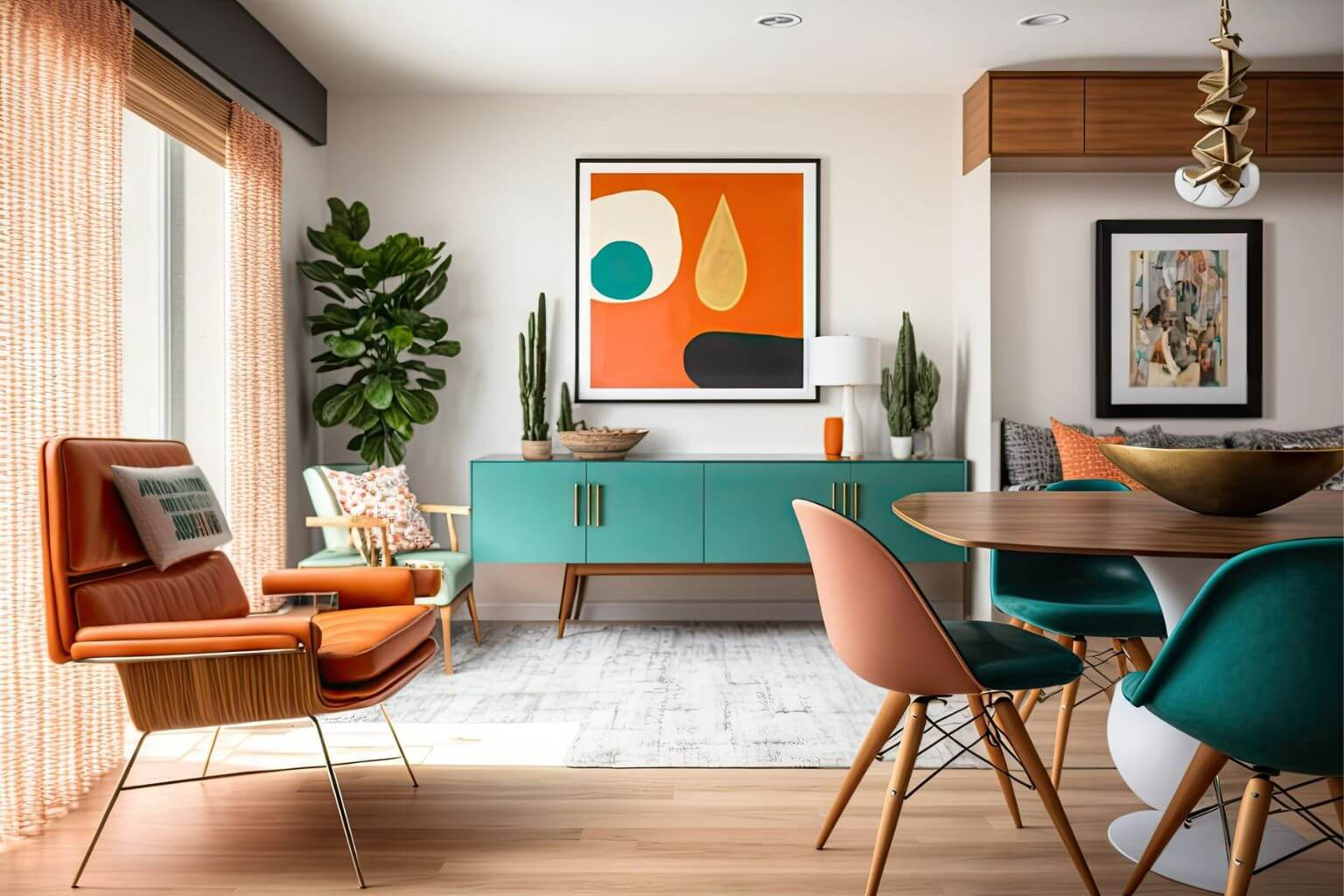 As tendências emergentes em design de interiores para 2024! | Bancato