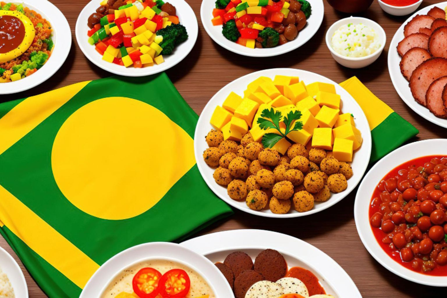 Sabores do Brasil: Conheça 7 Pratos Típicos | Bancato